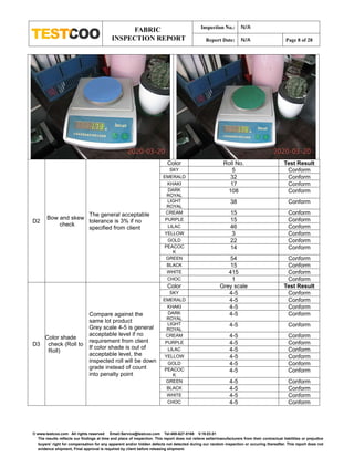 fabric inspection sample report.pdf