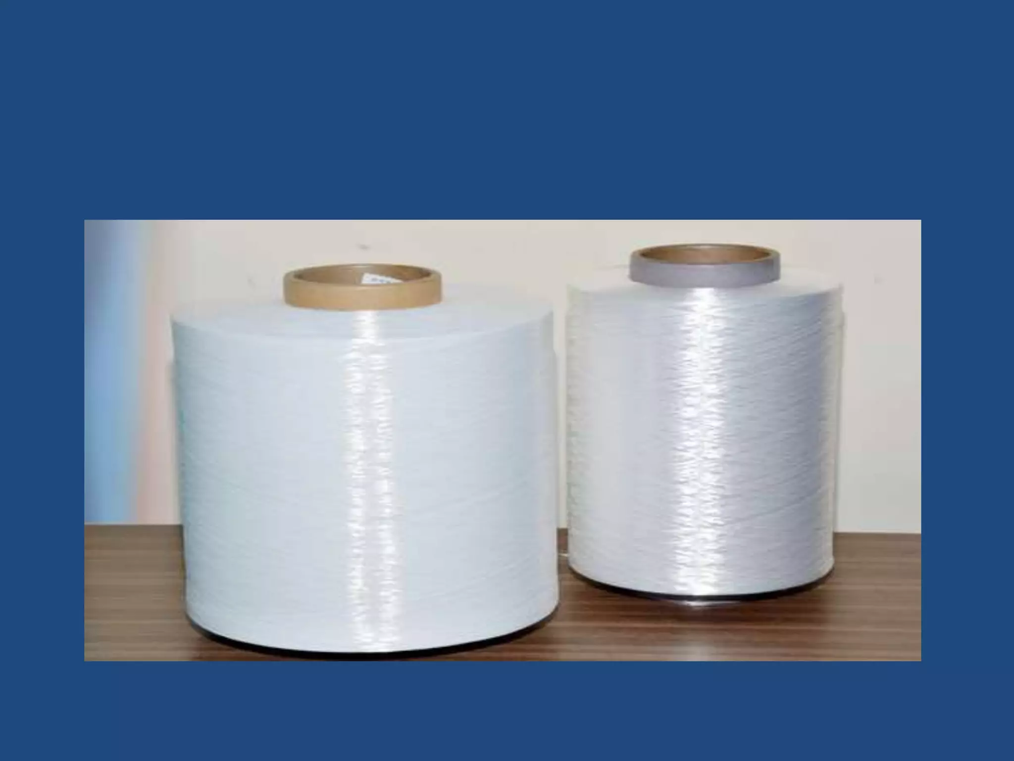 Fabric manufacturing, warping and sizing and weft preparation and ...