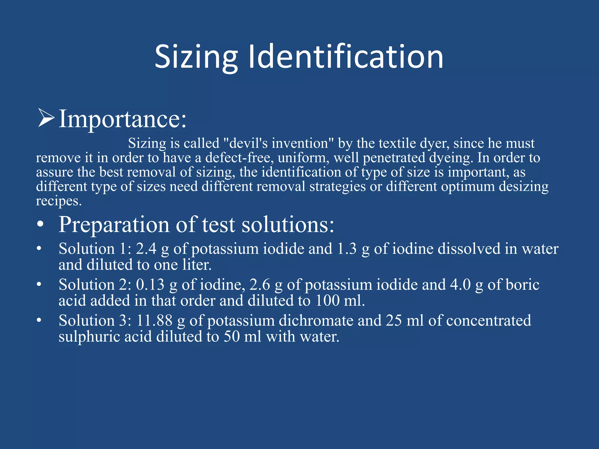 Fabric manufacturing, warping and sizing and weft preparation and ...