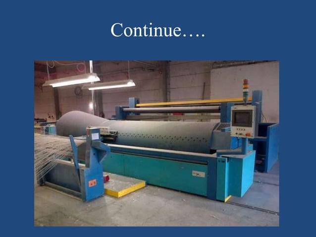 Fabric manufacturing, warping and sizing and weft preparation and sizing identification. | PPTX