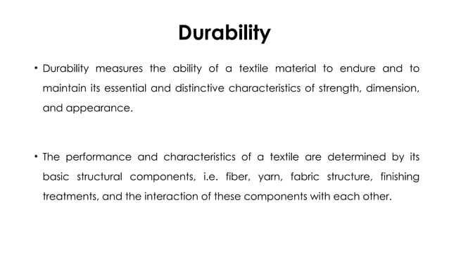 Fabric Mechanics (MSc PRESENTATION).pptx