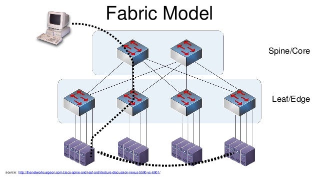 Fabric Networking