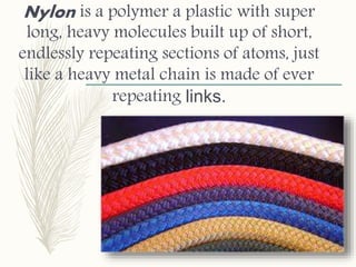 Types of Fabrics | PPTX
