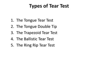 Fabric Strenght Testing.ppt
