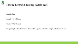 "Understanding Fabric Strength: A Guide to Durability and Performance ...
