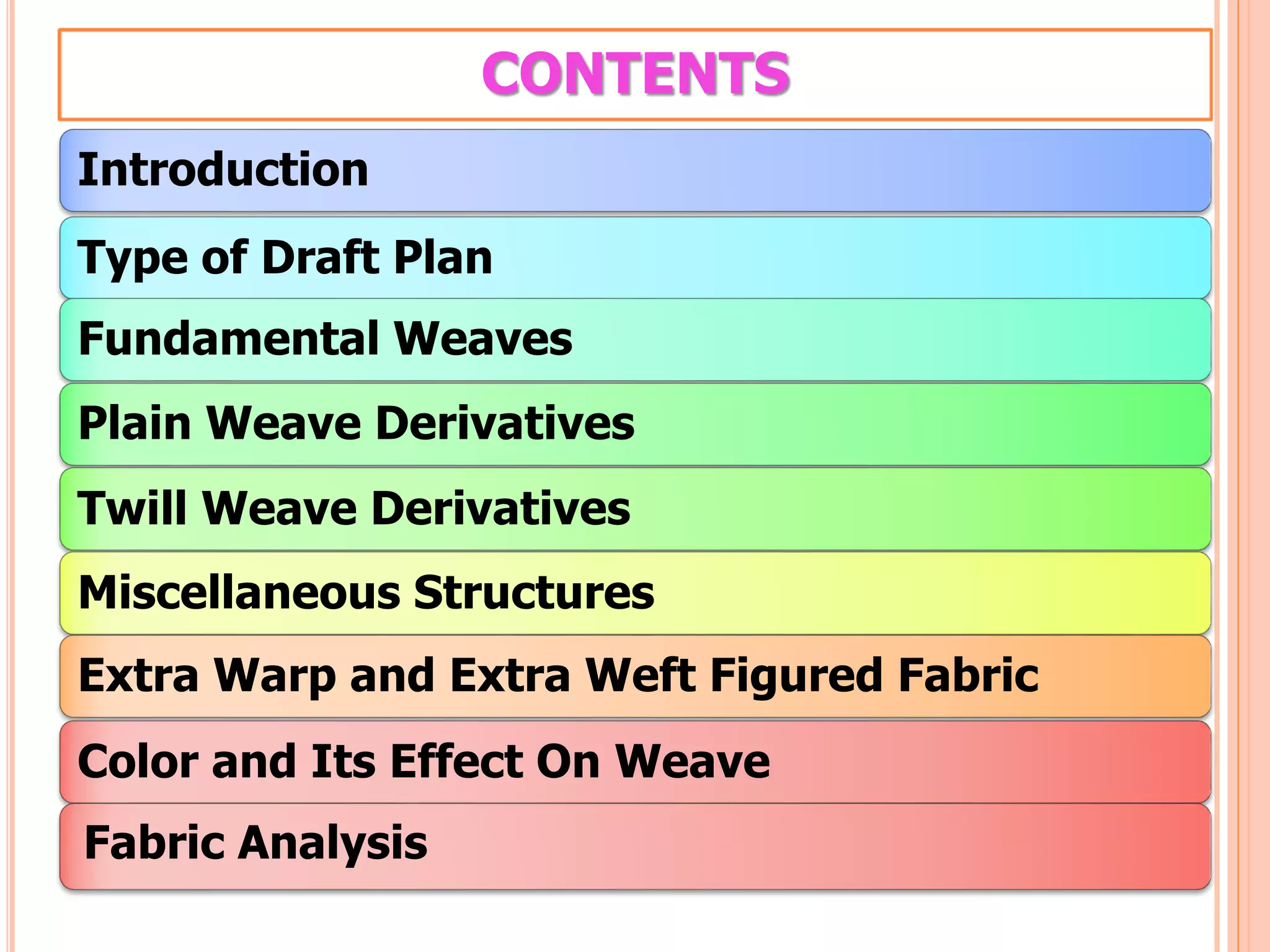 Fabric Structure and Design | PDF