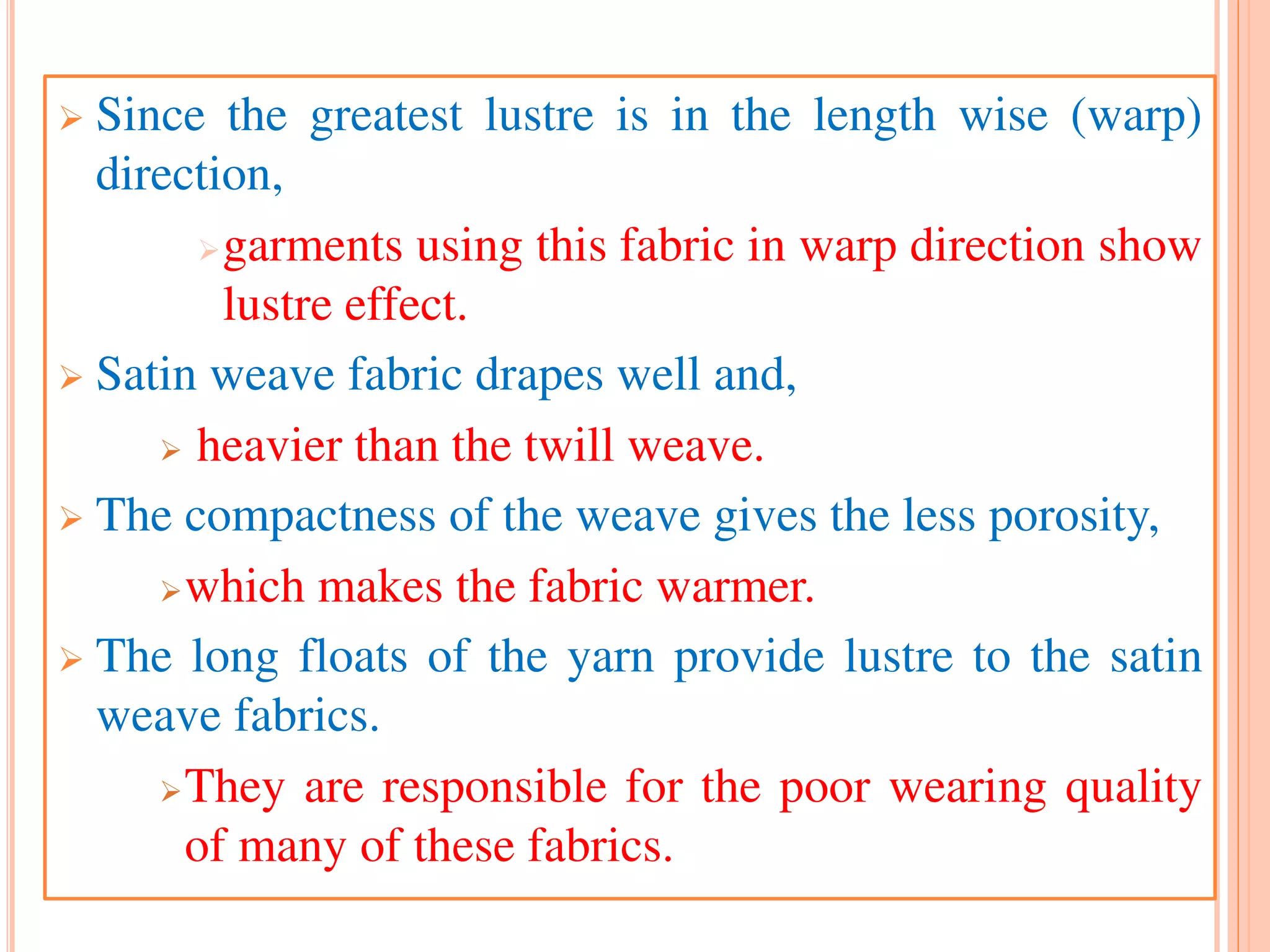 Fabric Structure and Design | PDF