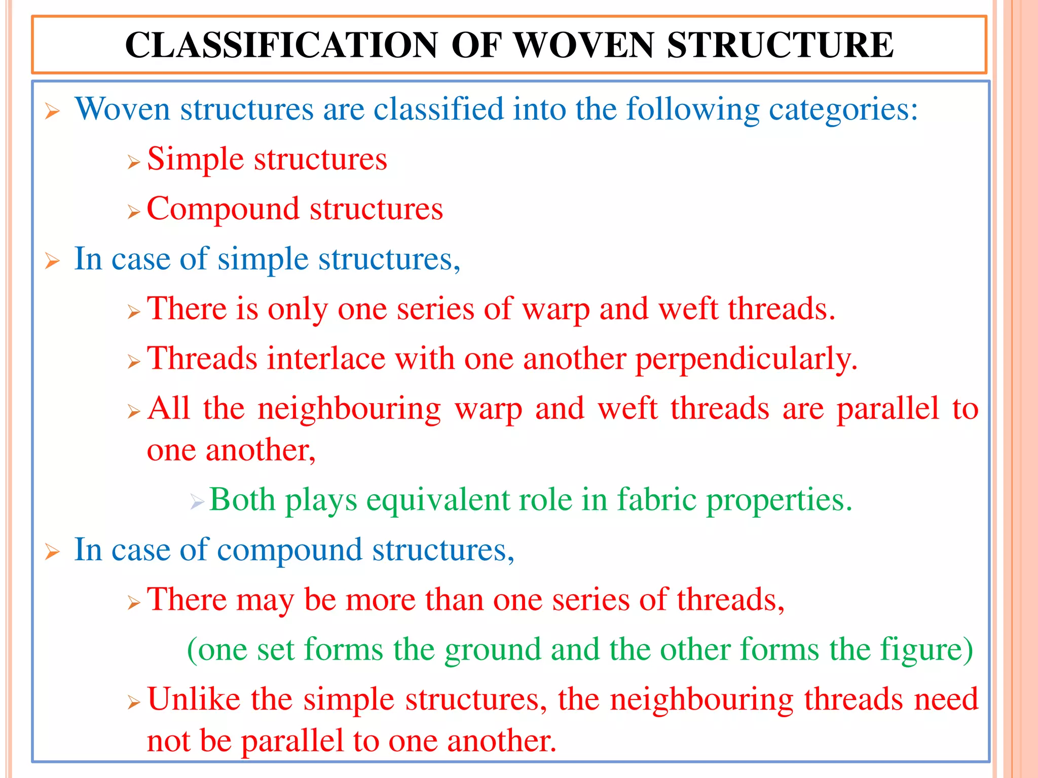 Fabric Structure and Design | PDF