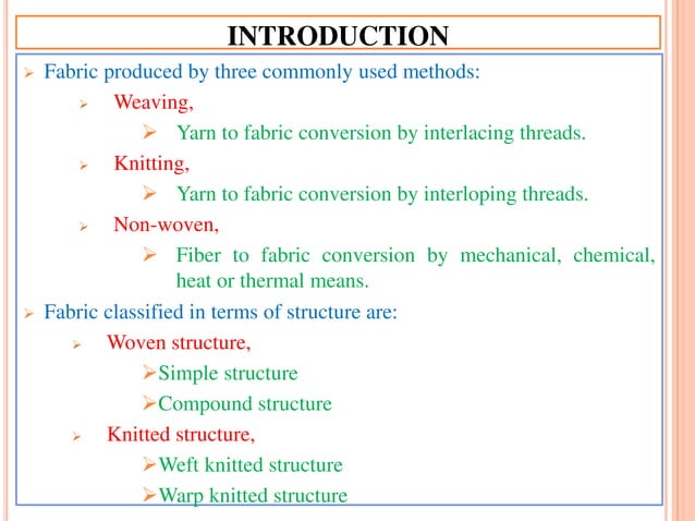 Fabric Structure and Design | PDF