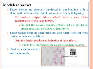 Fabric Structure and Design | PDF