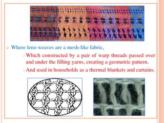 Fabric Structure and Design | PDF