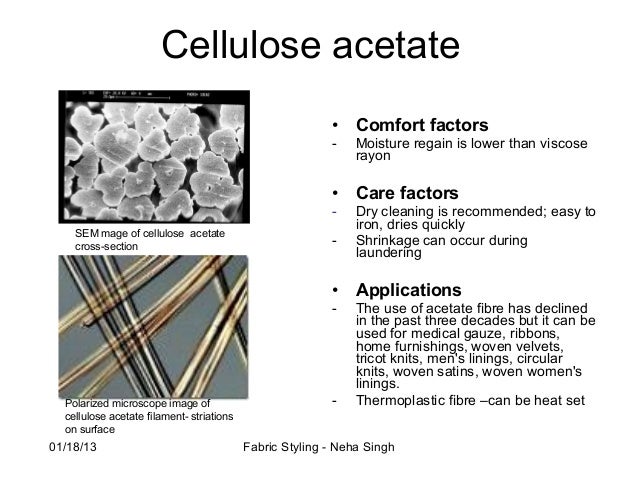 Fabric studies final