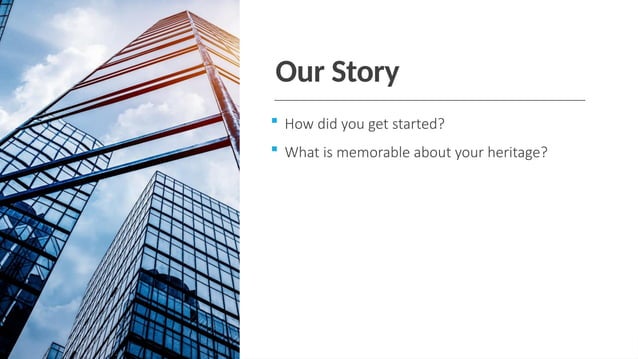 This has standard ppt design any one can use | PPT