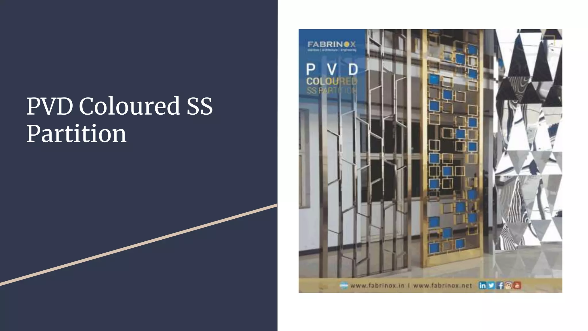 Fabrinox presentation | PPTX