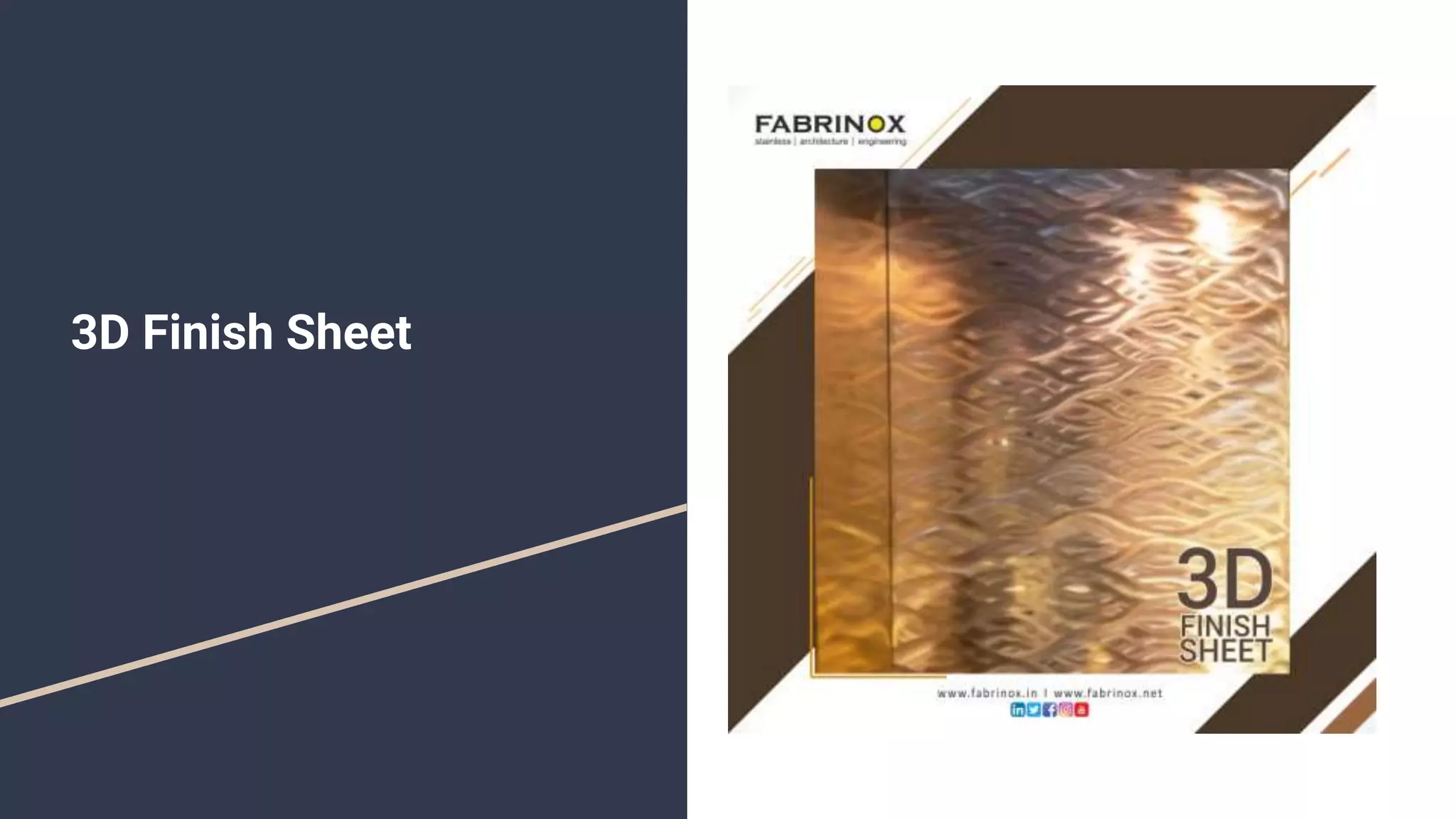 Fabrinox presentation | PPTX