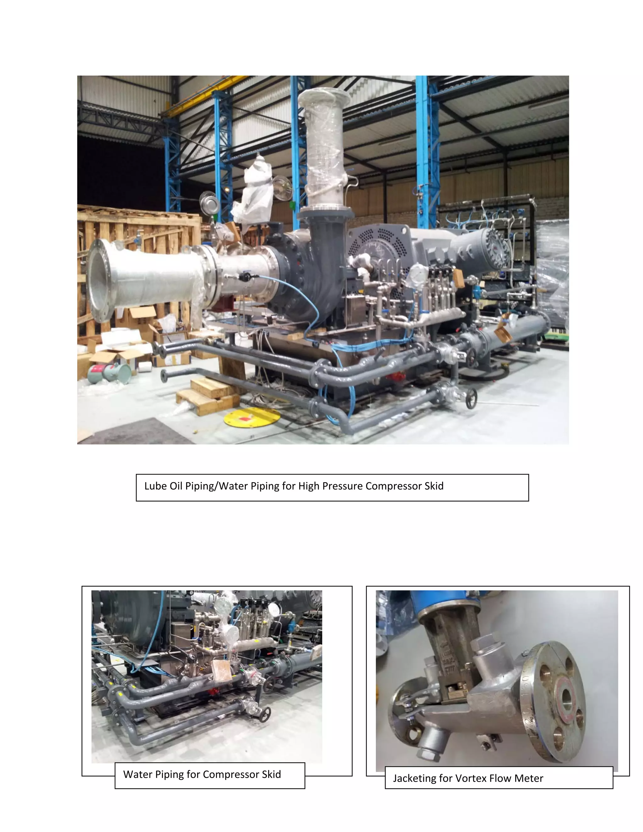 Fabri - Tek Engineers, Pune, Process Equipments | PDF