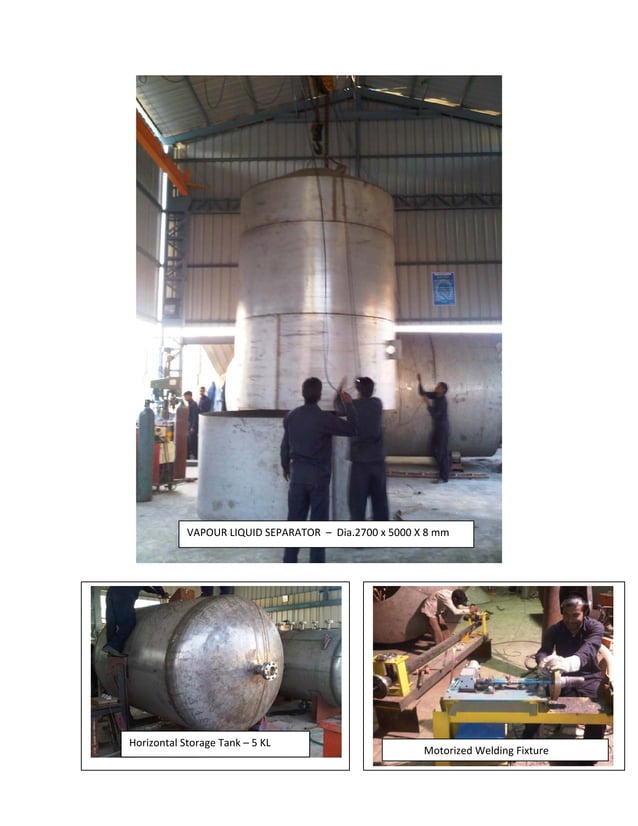 Fabri - Tek Engineers, Pune, Process Equipments | PDF