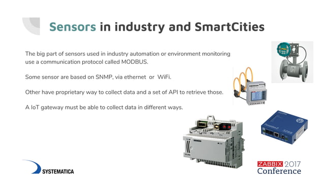 Using Zabbix in IoT Architecture | PPT