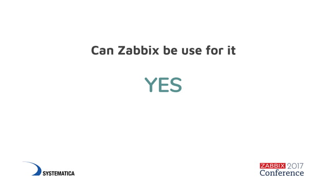 Using Zabbix in IoT Architecture | PPT