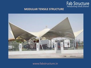 Fab Structure | PPTX | Civil Engineering Industry | Industries