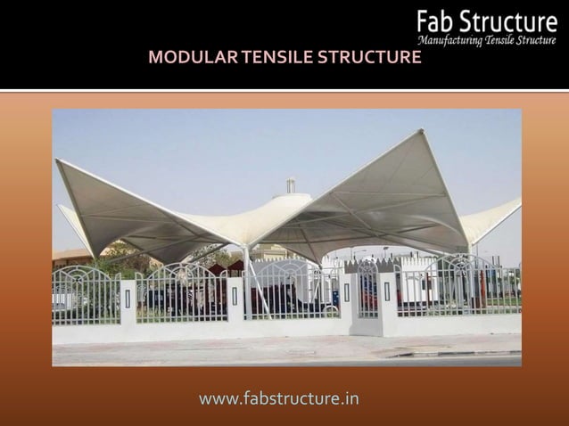 Tensile Structure | Tensile Fabric Structure | Tensile Structure ...