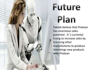 A new product by Gadjet pls for Fabtek by jendoubi hind | PPTX ...