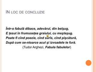 Fabula | PPTX