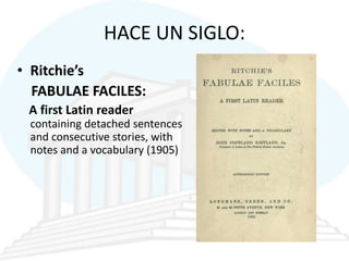 Fabulae Syrae | PPTX