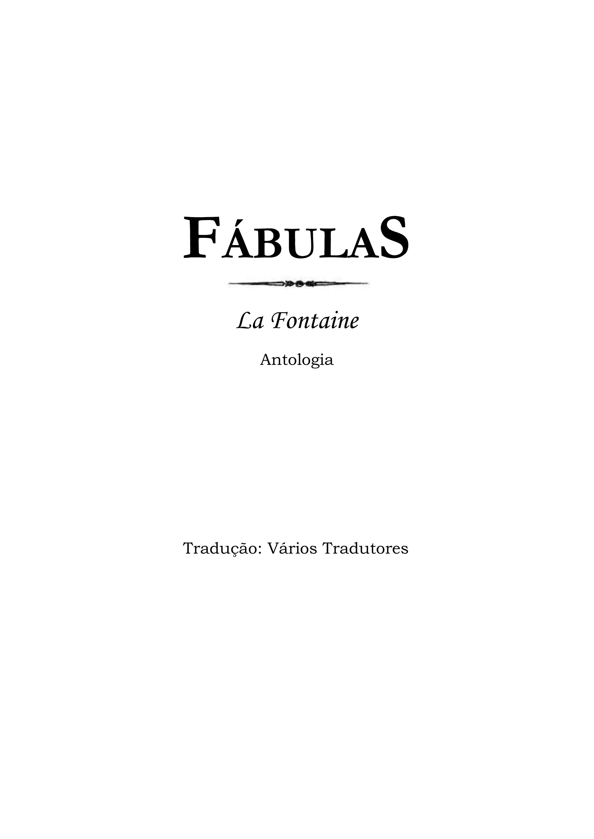 Fabulas - La Fontaine.pdf