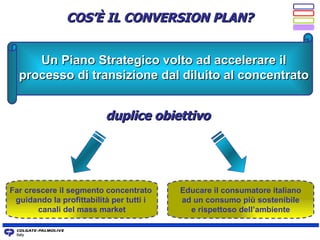 Conversion Plan: Fabuloso | PPT