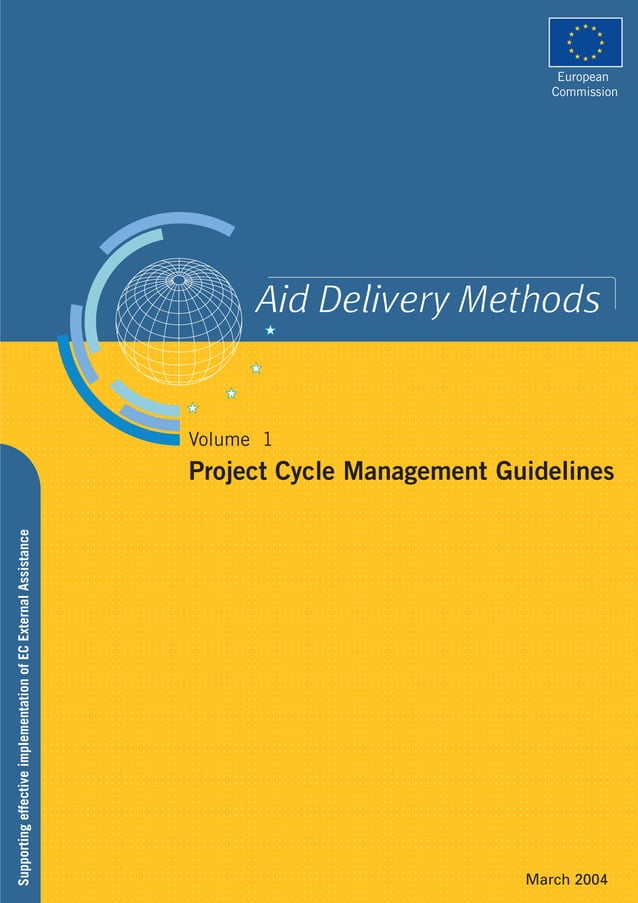 Aid Delivery Methods - Project Cycle Management Guidelines | PDF
