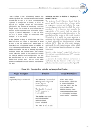 Aid Delivery Methods - Project Cycle Management Guidelines | PDF