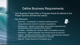 What I Did Last Summer | PPT