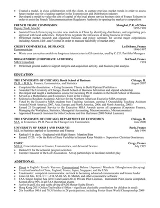 Thomas Chevrier | PDF