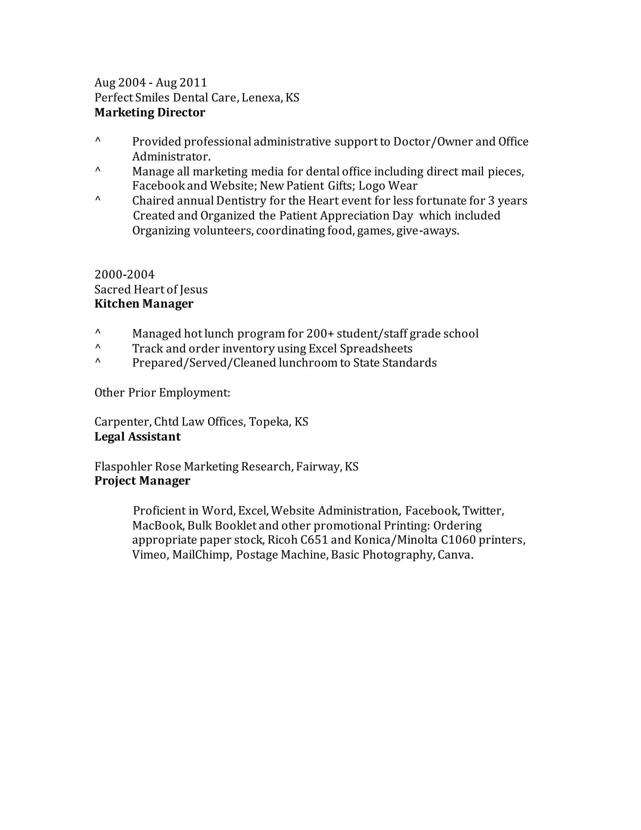 Kristine Strecker | DOCX