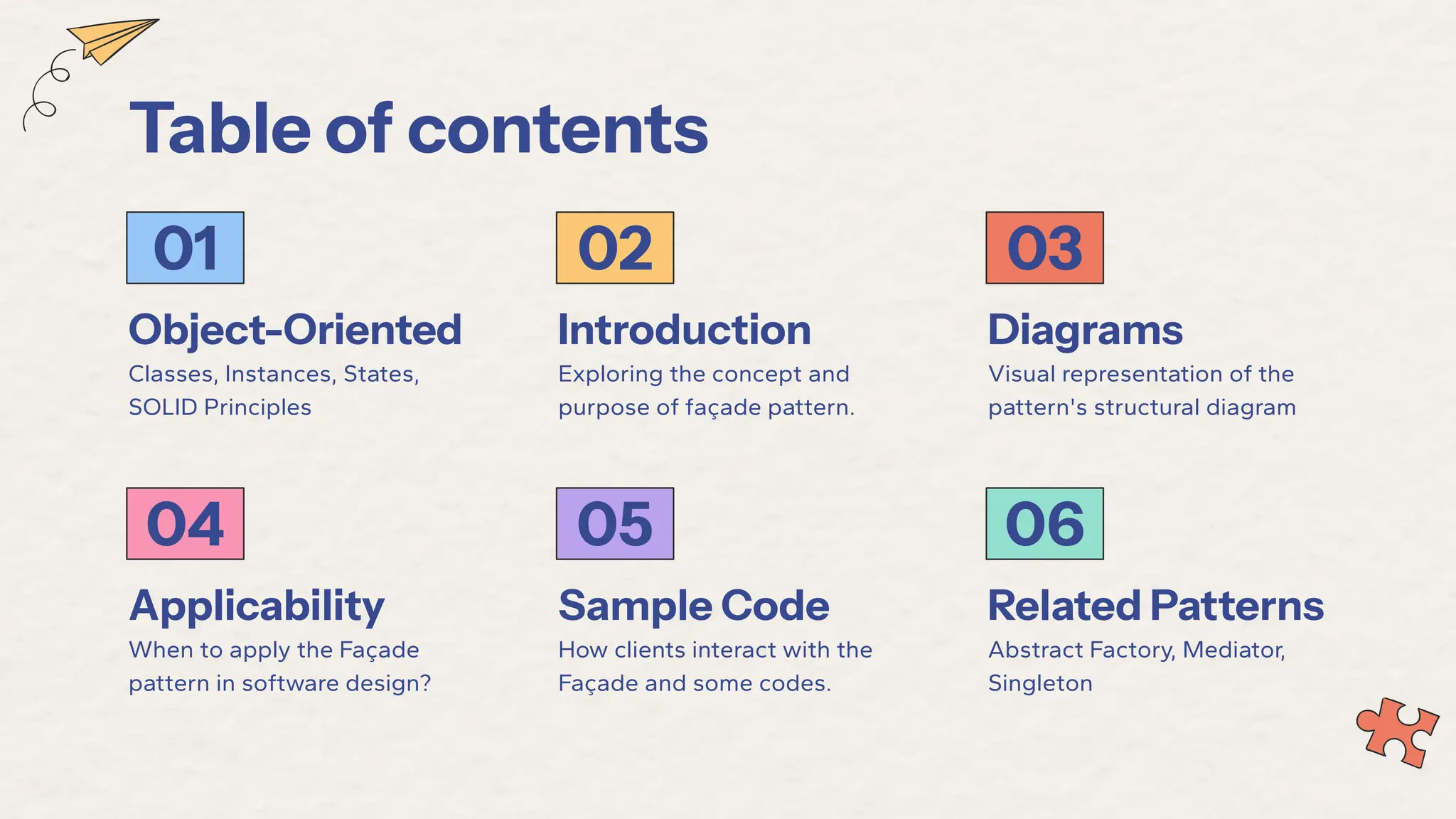 Facade Design Pattern | PDF