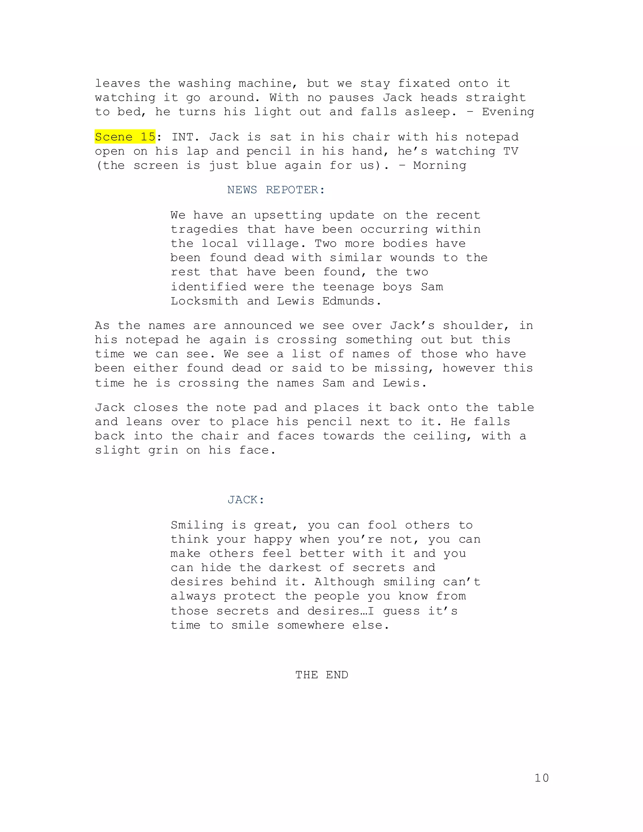 Facade script (1) | DOCX