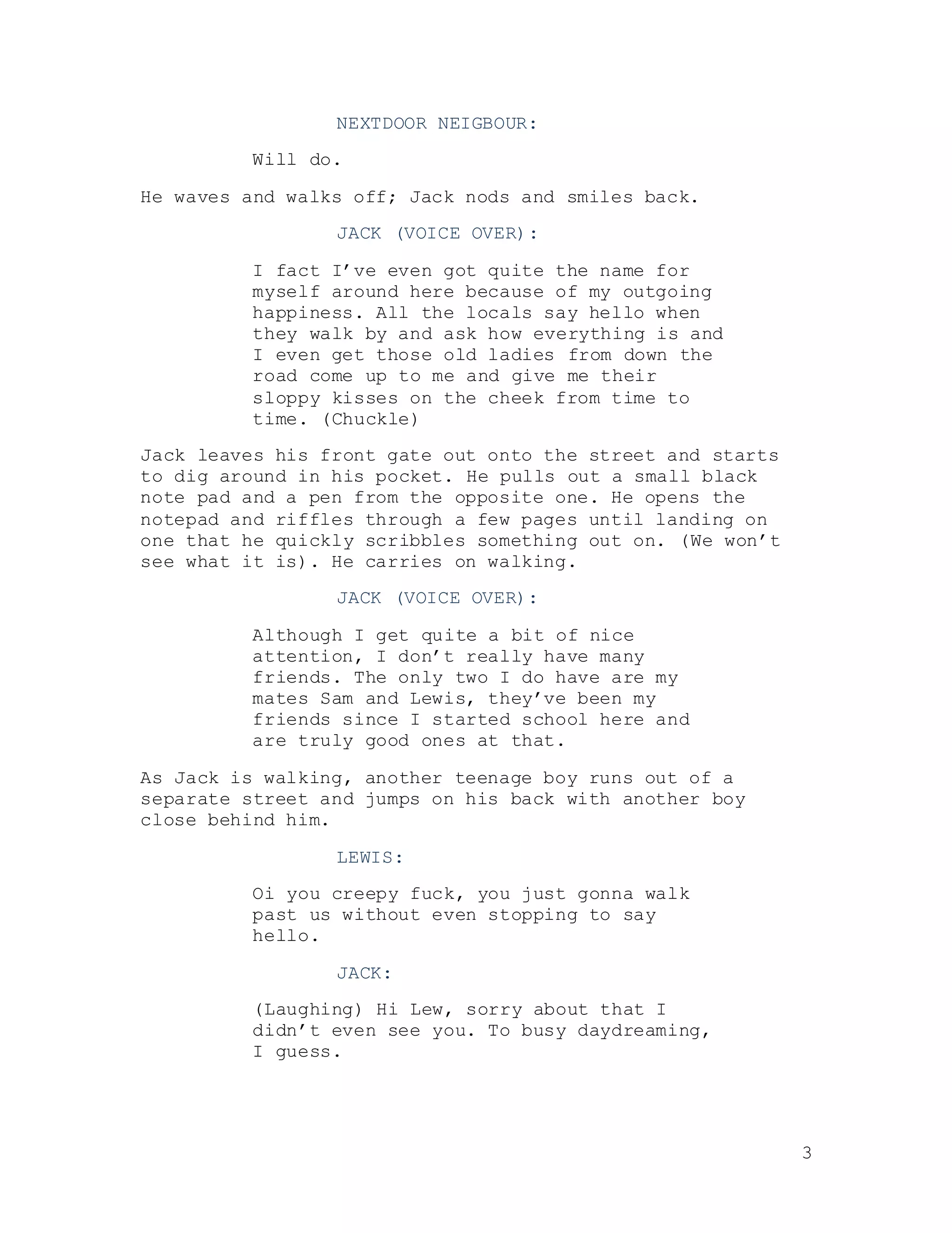 Facade script (1) | DOCX