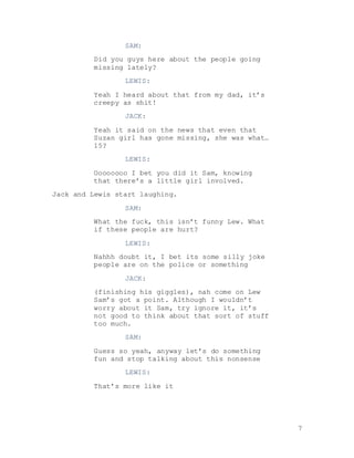 Facade script (1) | DOCX