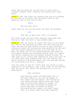 Facade script (1) | DOCX