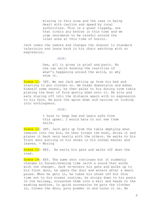 Facade script (1) | DOCX