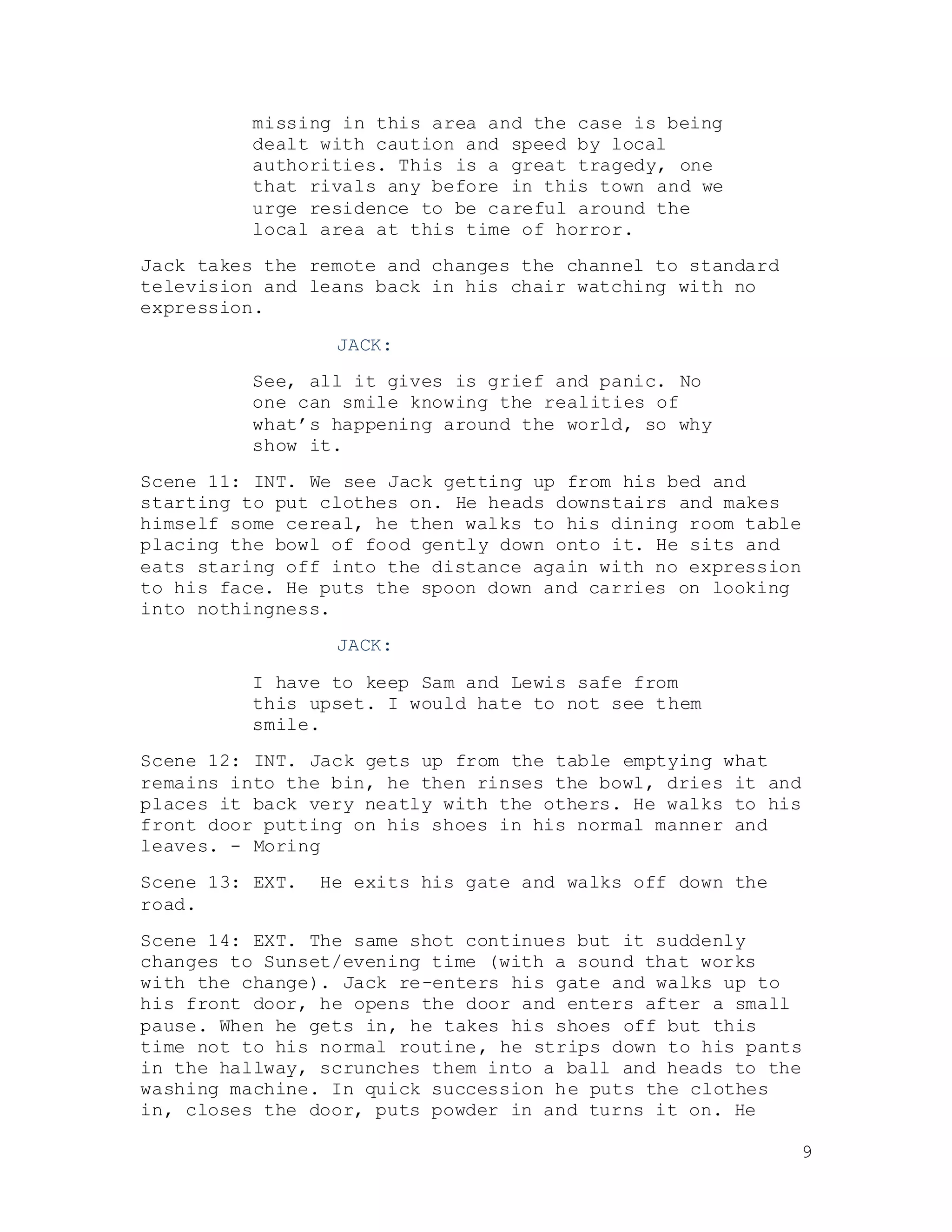 Facade script (1) | PDF