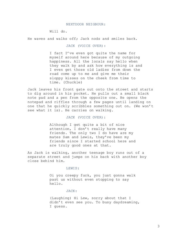 Facade script (1) | PDF