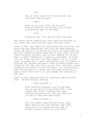 Facade script (1) | PDF