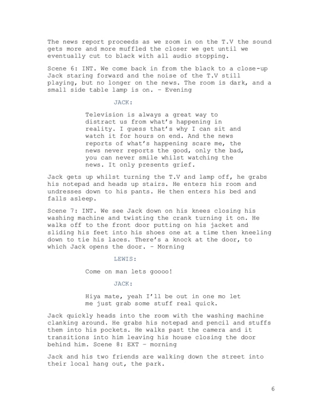 Facade script (1) | PDF