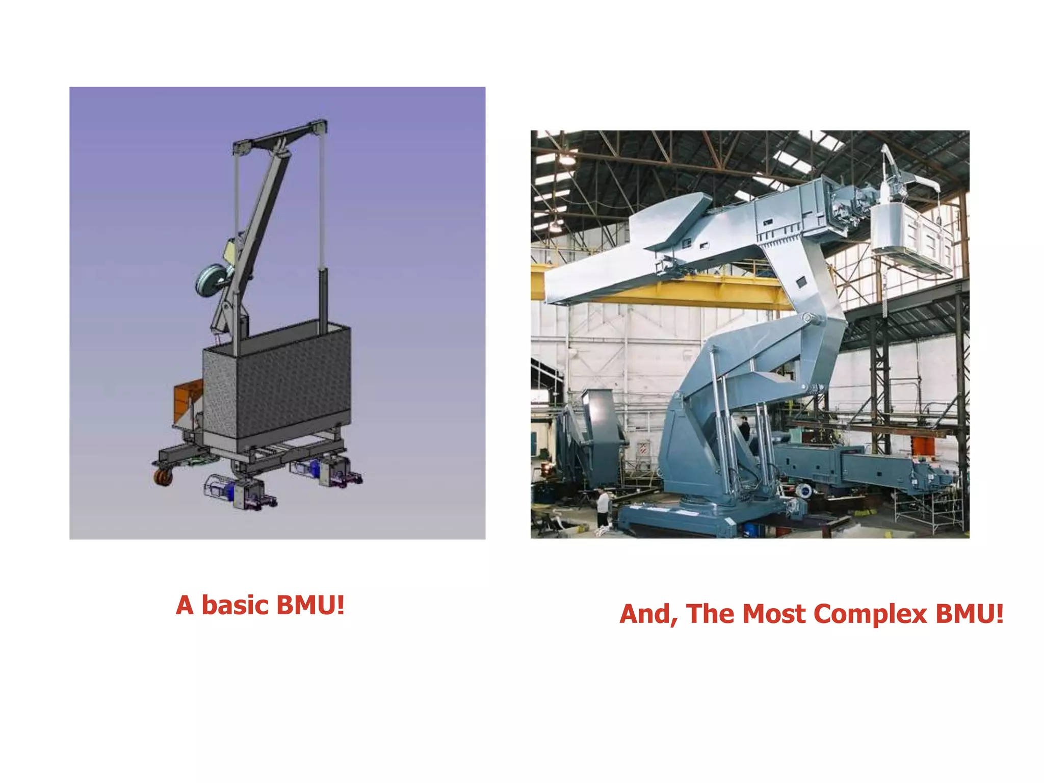 VTME dubai Rajan Samson Facade access equipment bmu design planning by ...