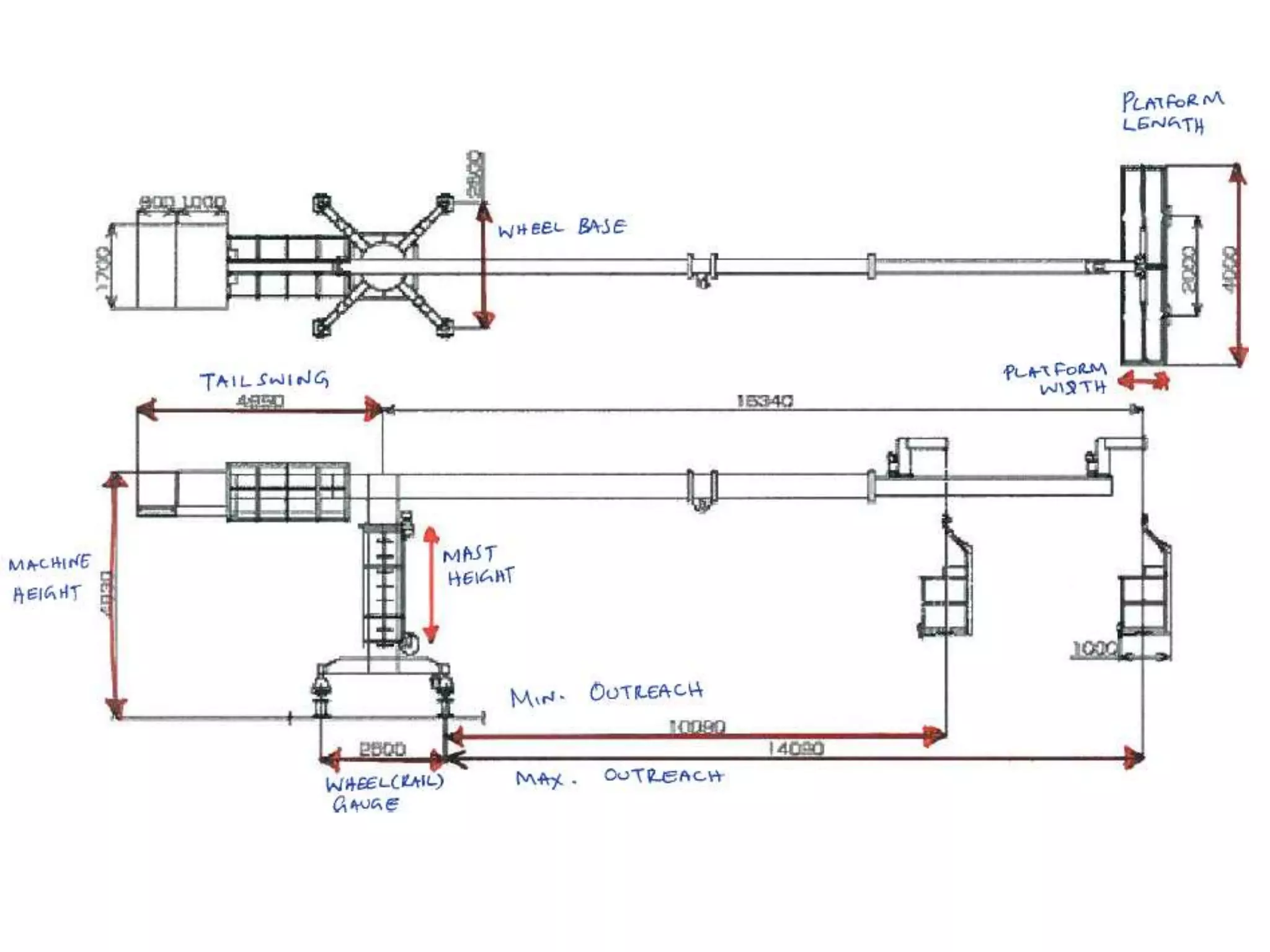 VTME dubai Rajan Samson Facade access equipment bmu design planning by ...