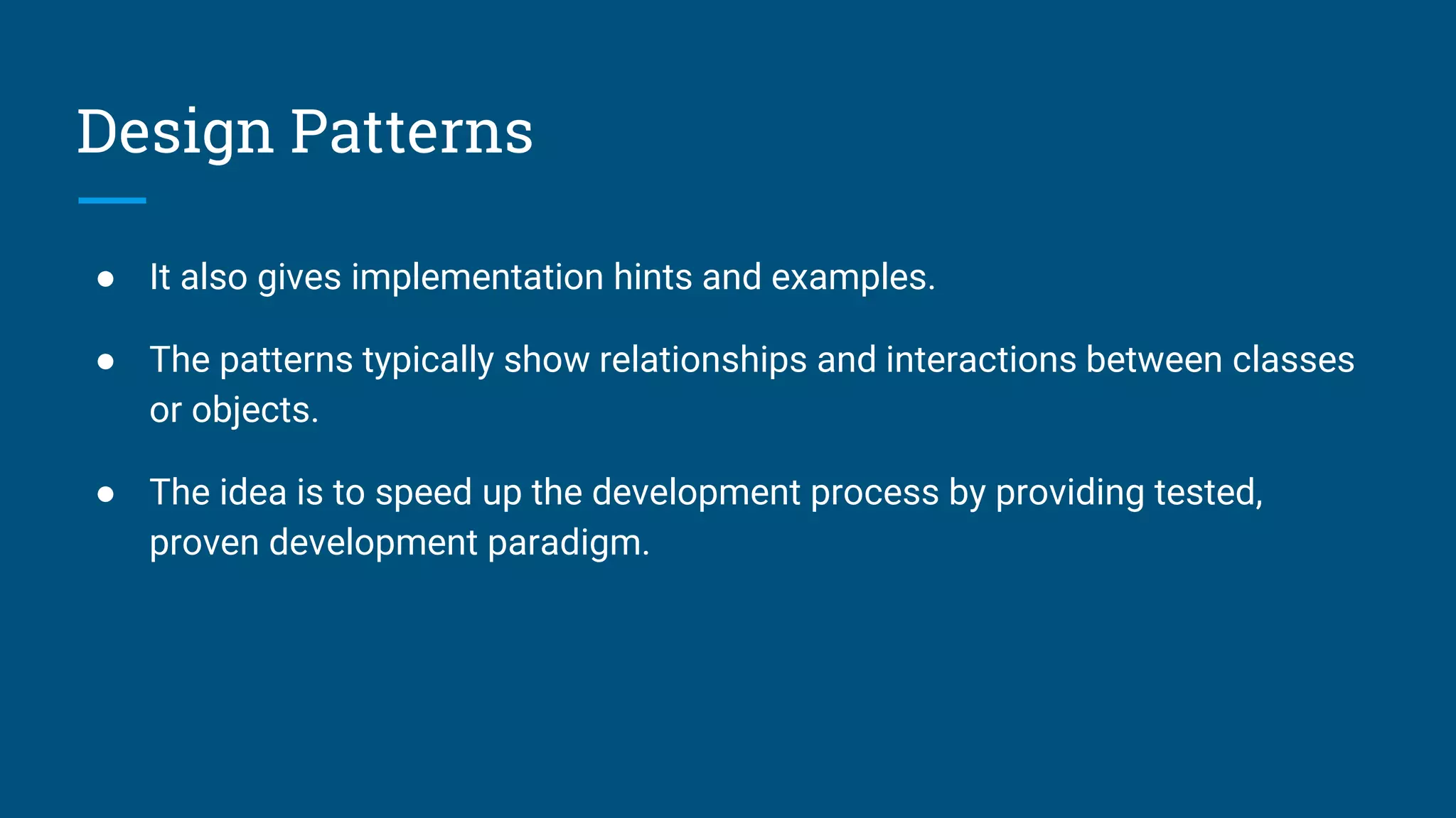 Facade Design Pattern | PPTX
