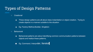 Facade Design Pattern | PPTX