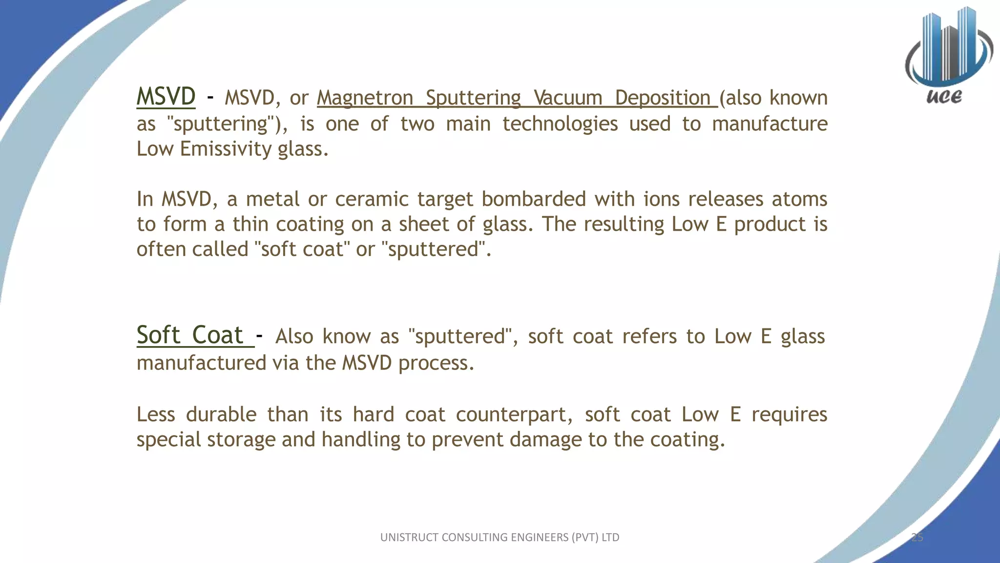 Facade engineering | PPTX
